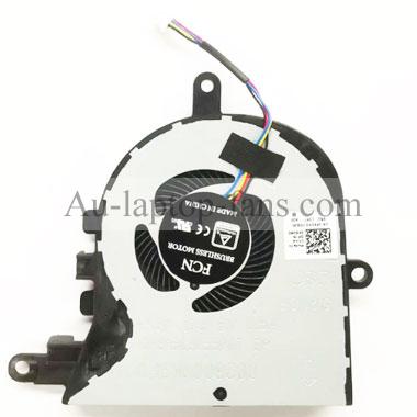 New Inspiron 15 5570 fan, CPU cooling fan for Dell Inspiron 15 5570